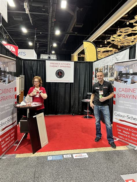 The 2023 Winnipeg Renovation Show Colour Scheme Professional Painters