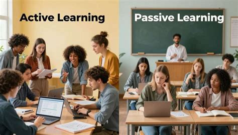 Passive Vs Active Learning The Key Differences