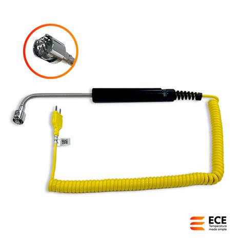 Ecefast Type K Hand Held Surface Probe Ecefast
