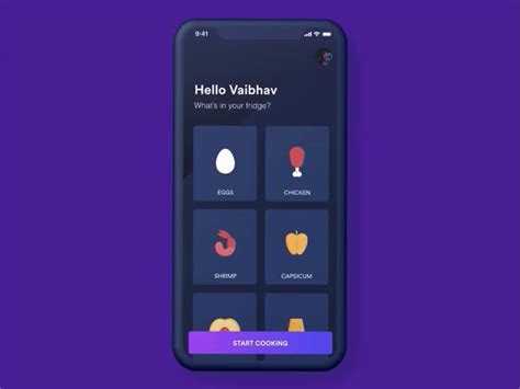 Vaibhav Vishal On Linkedin Design Animation Practice Visualization Recipe Food Visual