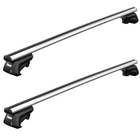 Thule Smartrack Xt Full Roof Bar Kit — My Roof Bars