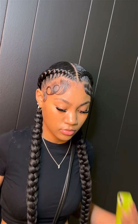 Pin By Tanisha On Two Braid Hairstyles In 2025 Two Braid Hairstyles Pin By Tanisha On Two Braid Hairstyles In 2025 Two Braid Hairstyles