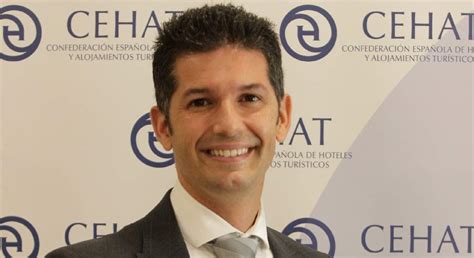 Fede Fuster Ceo De Grup Fuster Hoteles Sucederá A Toni Mayor Al Frente De Hosbec