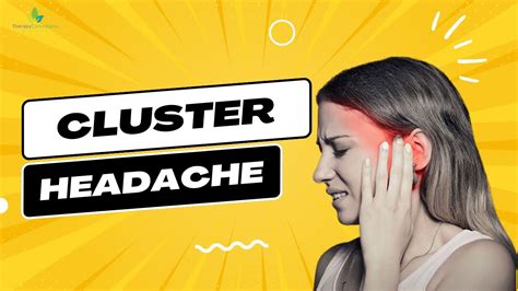 Knowing Cluster Headache Youtube