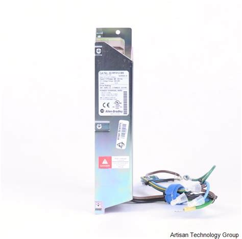 22 Rf012 Bs Allen Bradley Emc Filter Artisantg™