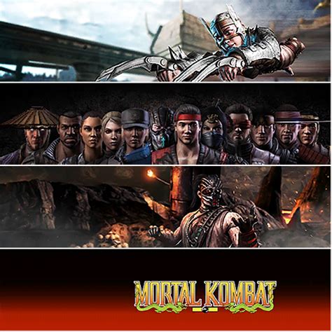 Kombat Kard Backgrounds — Mortal Kombat Mobile Mkwarehouse