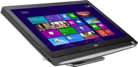 Dell All In One Pc Xps 2720 Xpso27t 714blk Intel Core I5 4440s 8gb
