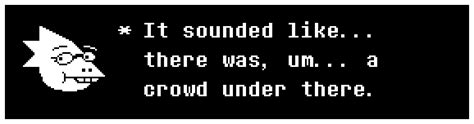 Undertale 5th Anniversary Alarm Clock Winter Dialogue Alphys
