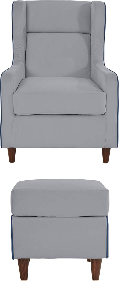 Fotelis Su Pufu „rhada” Uab Balderas