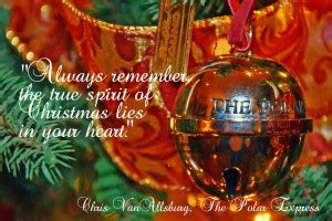 The Polar Express Quotes Quotesgram