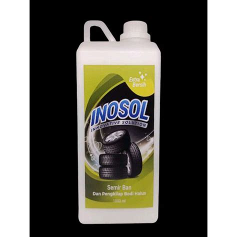 Jual Semir Ban Kualitas Premium Isi 1 Liter 1000 Ml Shopee Indonesia