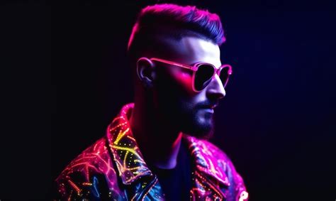 Page 2 Man Neon Images Free Download On Freepik