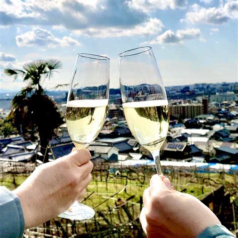 ワイナリー見学と古民家散策 まちごと万博