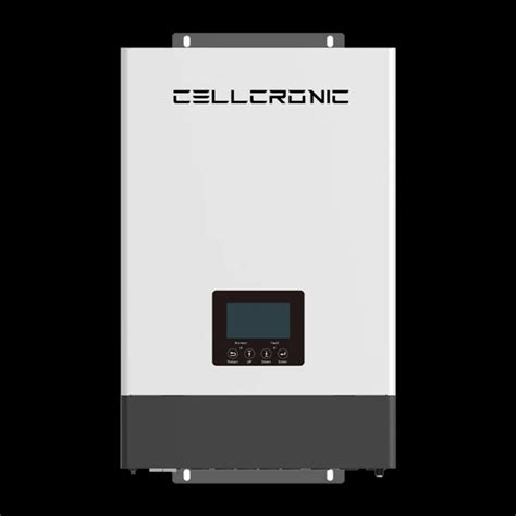 Cellcronic Ultra 6g 5kw Hybrid Solar Inverter At ₹ 77678piece Hybrid