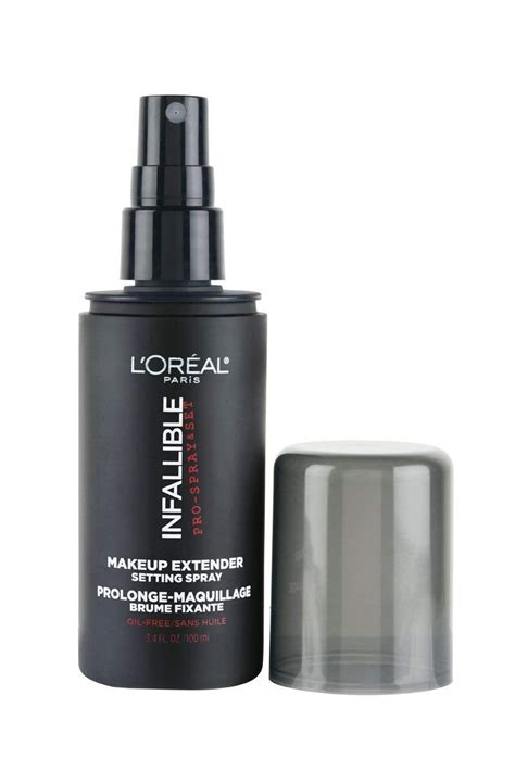 Loreal Paris Loreal Paris Infallible Pro Spray And Set Makeup