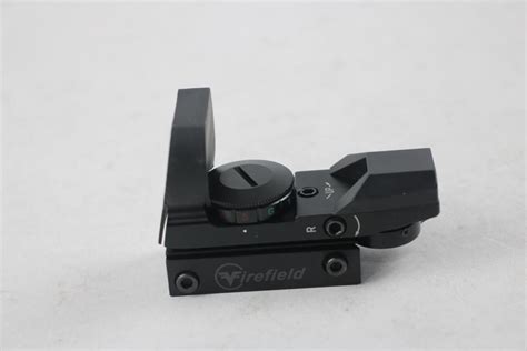 Firefield Scope Property Room