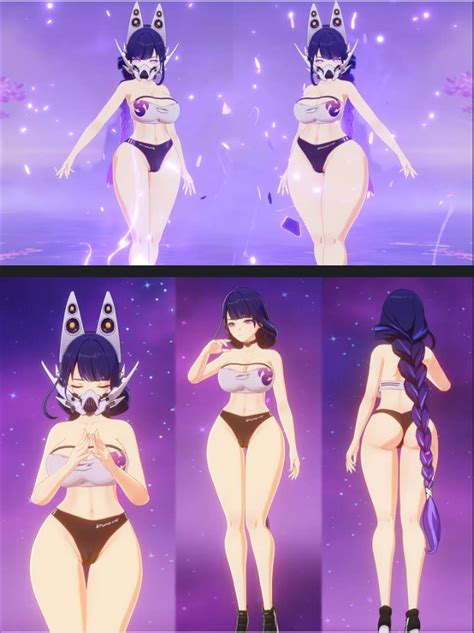 Genshin Impact Mod Requests Pt 2 Page 28 Adult Gaming Loverslab