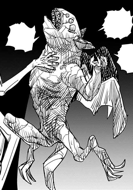 Stone Devil Dark Power Devil Manga