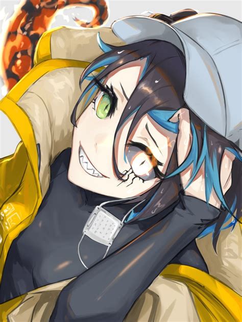 Lizard Girl Luscious Hentai Manga And Porn