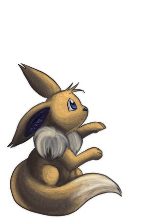 Eevee Evolved Into Umbreon By GlassPanda On DeviantArt