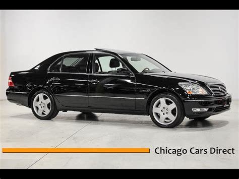 2005 Lexus Ls 460