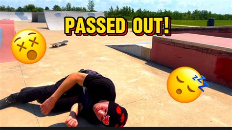I Nearly Passed Out Skate Vlogshopping Youtube