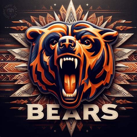 Futbol Americano Descubre 140 Ideas De Chicago Bears En Este Tablero