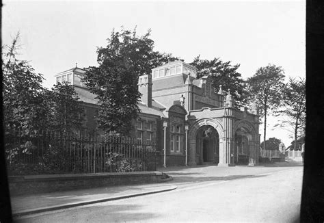 Grade Ii Listed Spa Baths To Be Restored To Former Glory In £2m Scheme