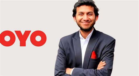 Die Großen Pläne Von Oyo Gründer Ritesh Agarwal Inside