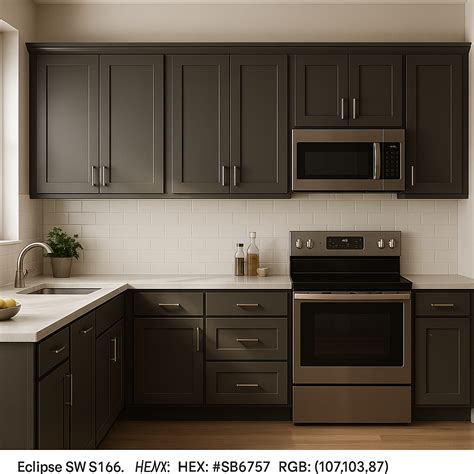 Eclipse Sw 6166 Sherwin Williams Color Inspiration And Exploration 🦊