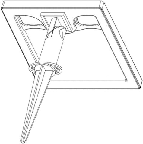 一种太阳能板固定装置的制作方法