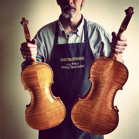 About Us Custom Strings