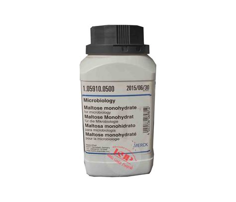 مارکت شیمی فروشگاه آنلاین مواد شیمیایی آزمایشگاهی صنعتی شرکت کیمیاگسترپویش Maltose Monohydrate