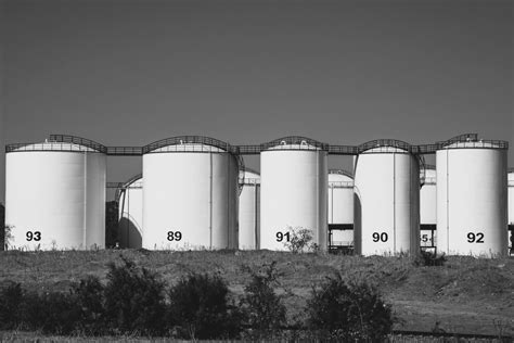 Above Ground Vs Underground Fuel Storage Tanks Fuel Logic
