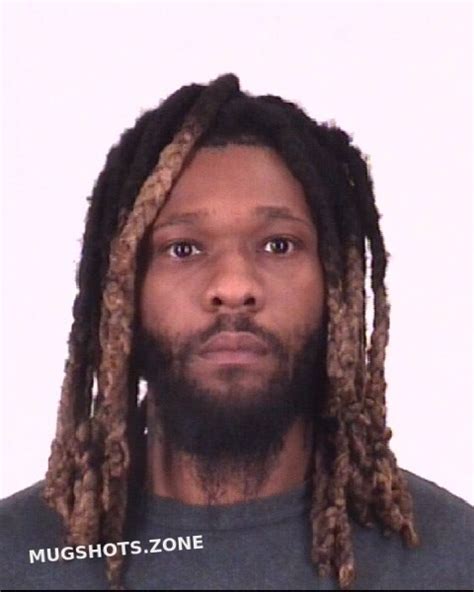 James Anthony Terrell 08 19 2025 Tarrant County Mugshots Zone