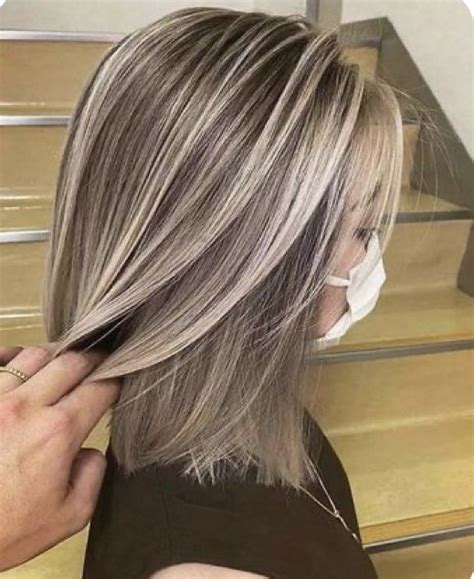 Descubre 170 Ideas De Rayitos Y Coloración De Cabello Color De Pelo