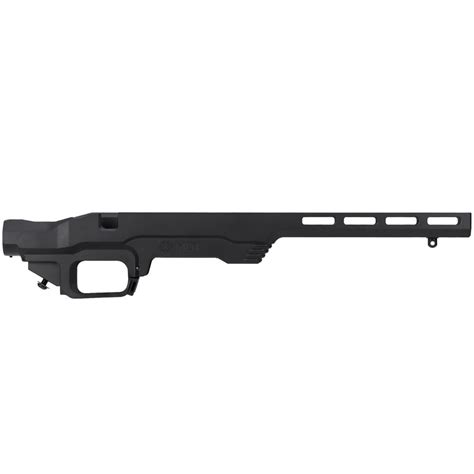Mdt Lss Gen2 Howa Mini Rh Black Chassis 104176 Blk