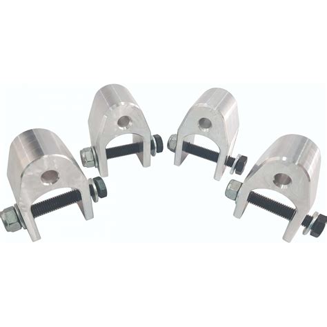 Kit Prolongador De Amortecedor Traseiro Troller 2014 Em Diante