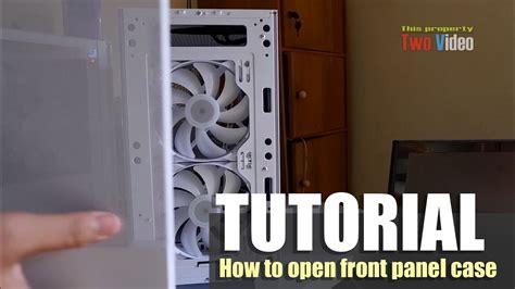 Pc Case Front Panel Replacement At Micheal Weston Blog