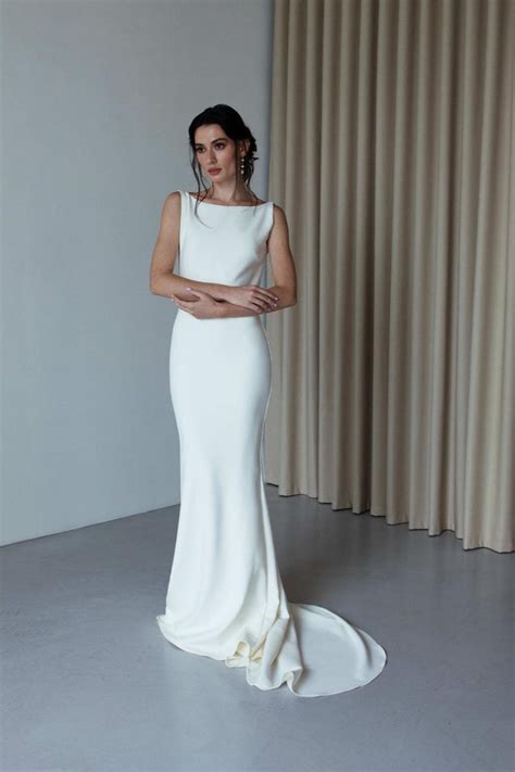 13modern Bateau Neckline Formal Dresses Onlyhats