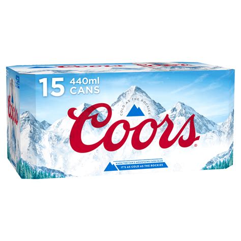 Madri 10x440ml Bargain Booze