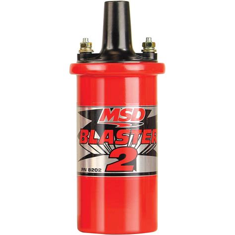 Mua Msd 8202 Ignition Canister Coil Blaster 2 Series High Performance