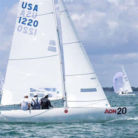Etchells Class North Sails