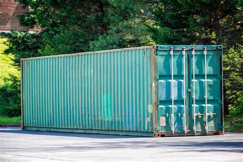 How To Maintain And Repair Your Shipping Container Boxhub