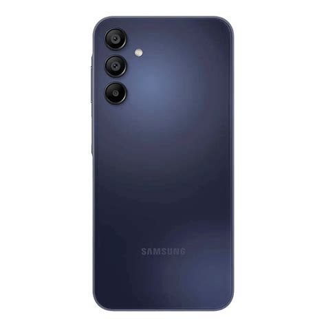Celular Samsung Galaxy A15 6 128gb Negro