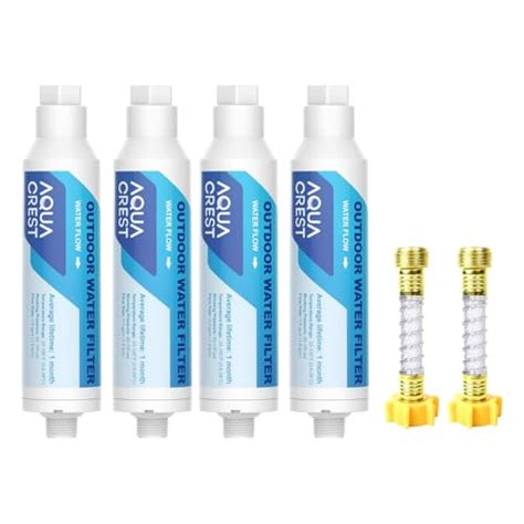 Best Inline Water Filter For Car Washing Guide