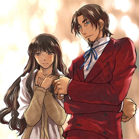 Tohsaka Tokiomi And Tohsaka Aoi Fate And 1 More Drawn By Elizdura