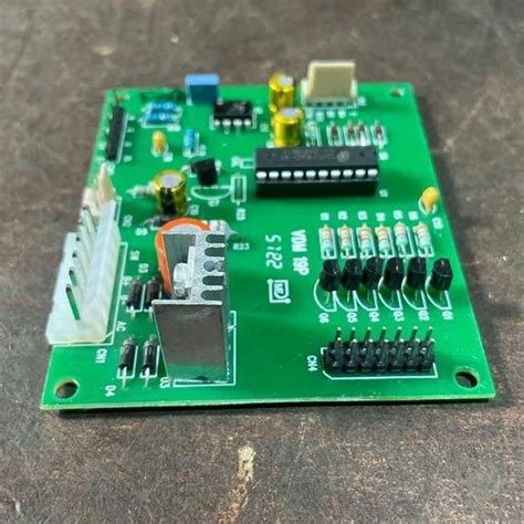 Manufacturer Electronic Weight Scale Machine Pcb Card For Electronics