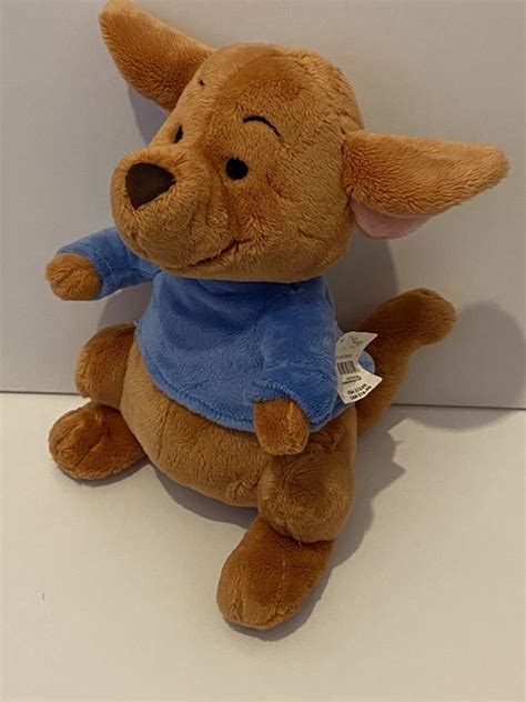 Disney Store Exclusive Roo Plush Winnie The Pooh Kangaroo £1499