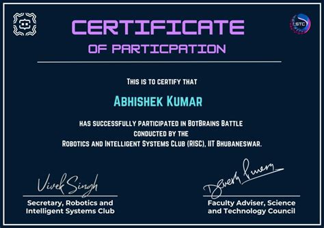 Abhishek Kumar On Linkedin Robotics Botbrainsbattle Iitbhubaneswar